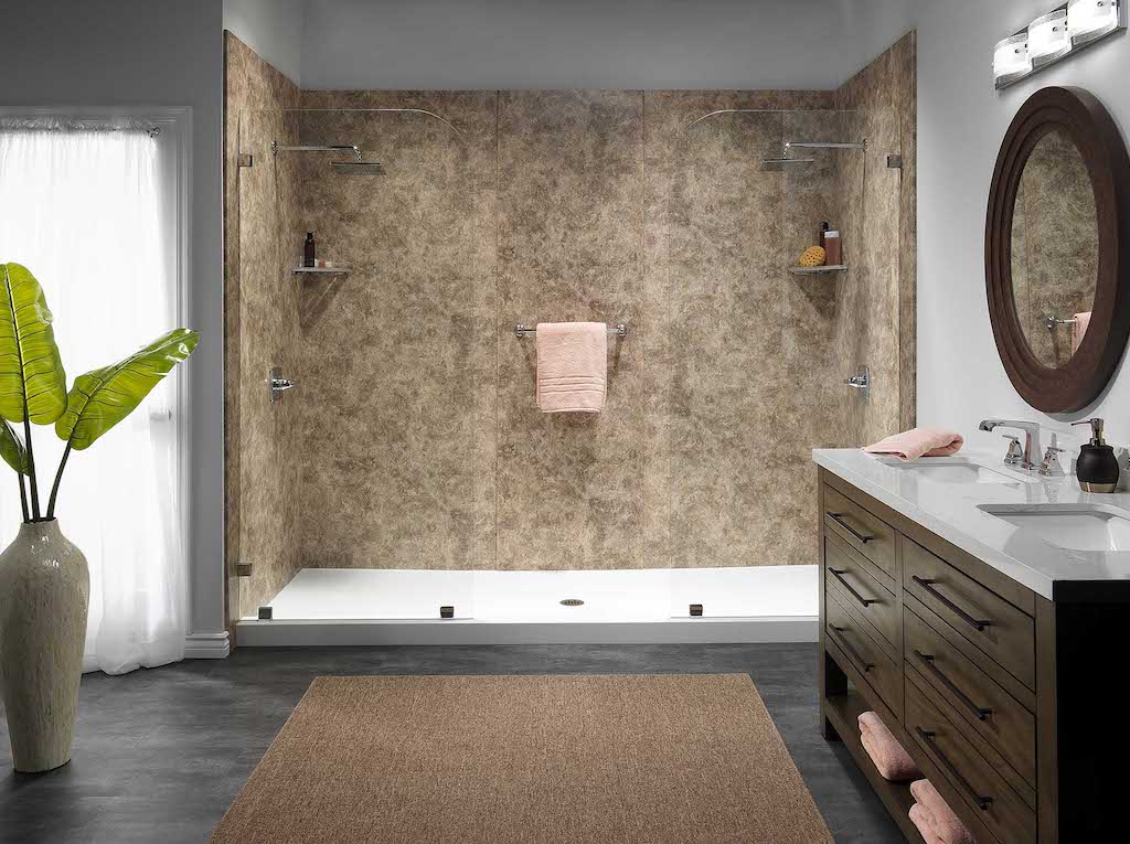 The Pros and Cons of a Walk-In Shower Conversion