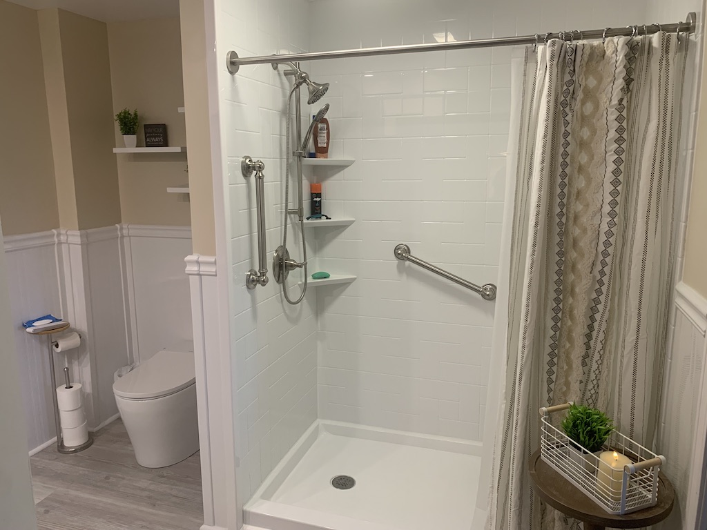 The Pros and Cons of a Walk-In Shower Conversion