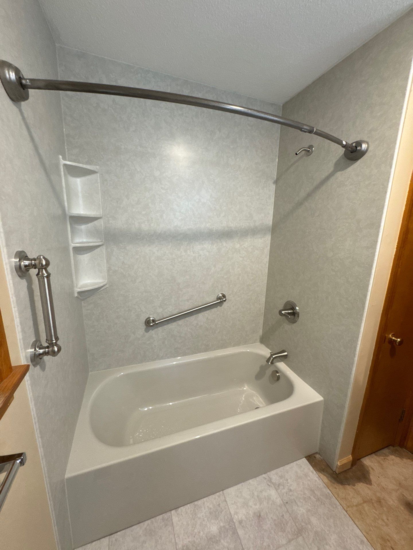 Case Study: Lindholm Bathroom Remodel - Inaugural Home Improvement